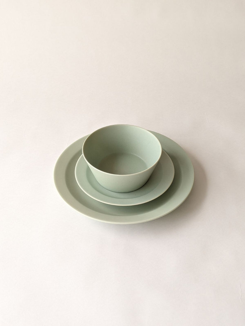 【美濃焼】KANEAKI SAKAI POTTERY / flat bowl・5plate・7plate 3点セット｜ オンラインストア ...