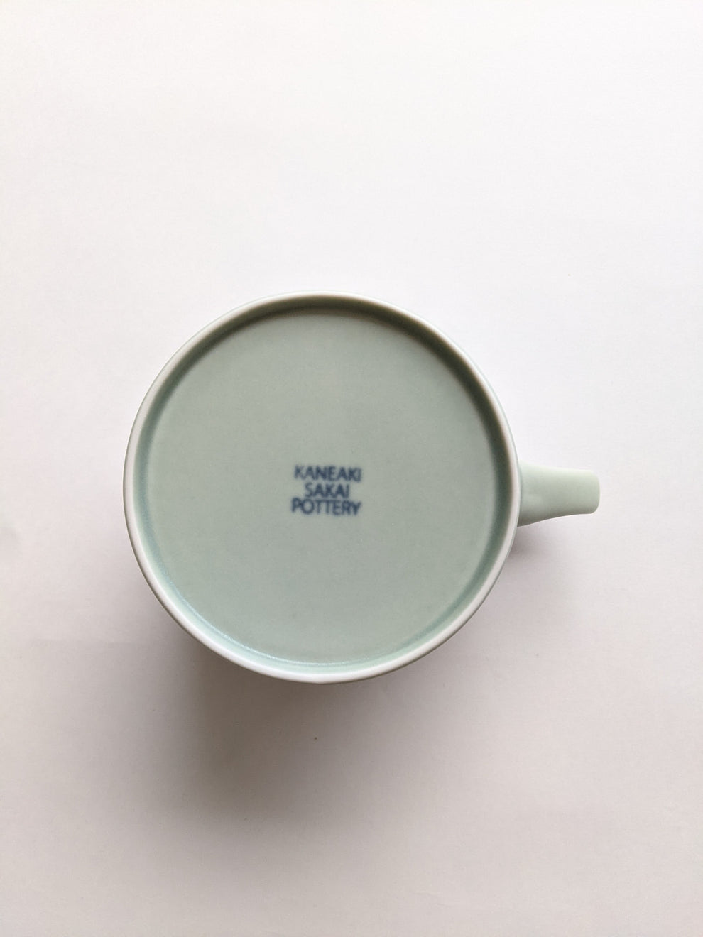 【美濃焼 】KANEAKI SAKAI POTTERY / flat Smug 260ml 2個セット｜ オンラインストア Aima ...