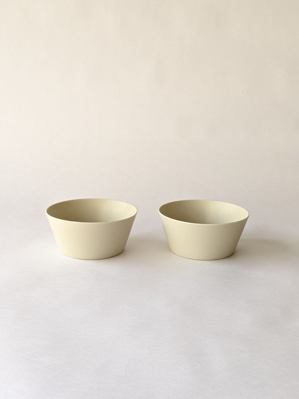 【美濃焼】KANEAKI SAKAI POTTERY / flat bowl（12cm）2個セット｜ オンラインストア Aima – Aima ...
