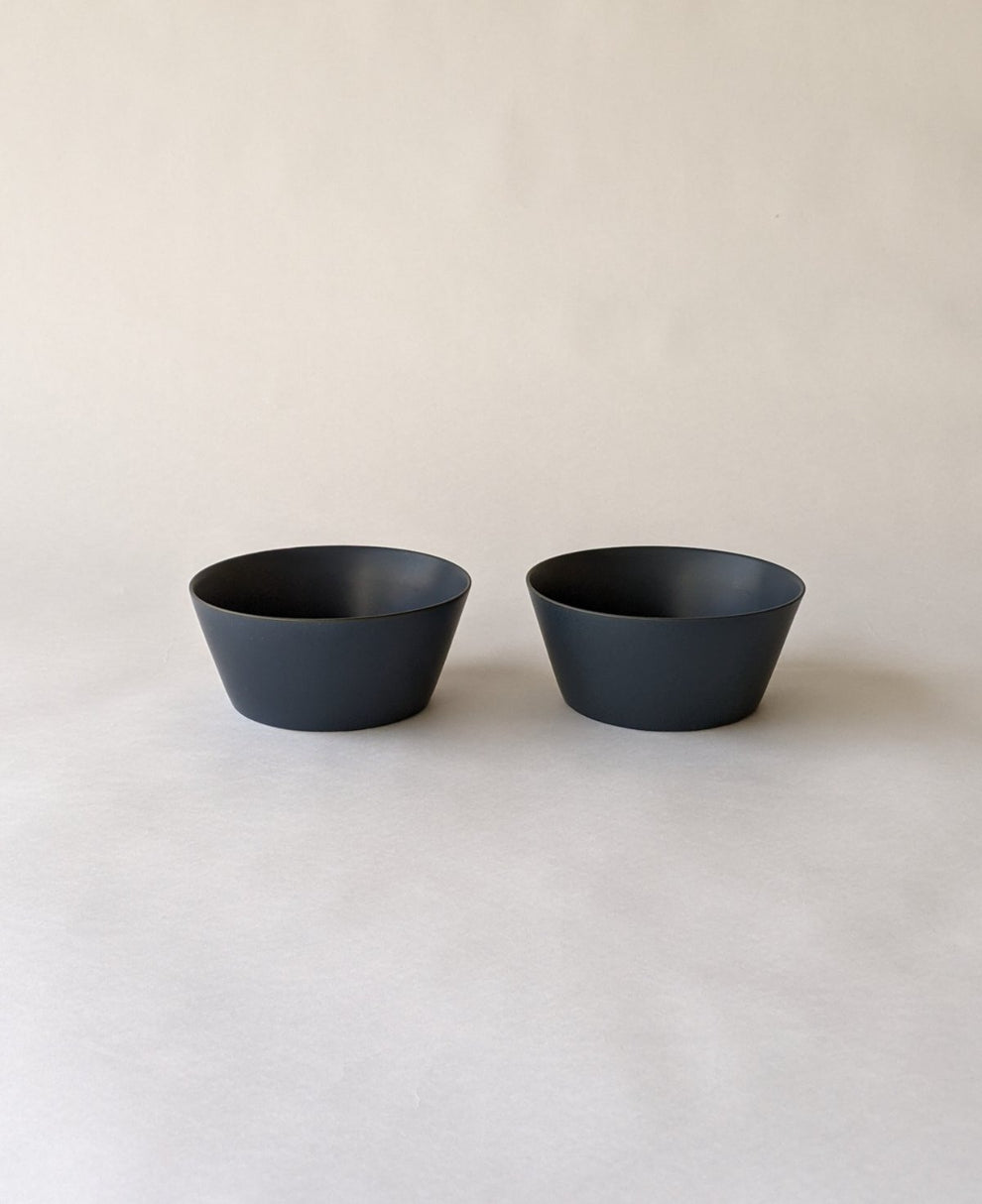 【美濃焼】KANEAKI SAKAI POTTERY / flat bowl（12cm）2個セット｜ オンラインストア Aima – Aima ...